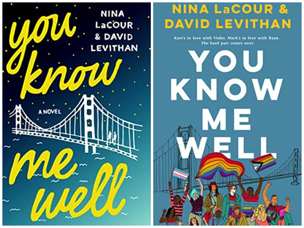 YA Cover Updates: The Reissue/New Edition Looks For Favorite Reads